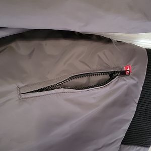 Quiksilver | Jackets & Coats | Mens Quicksilver Retro Varsity ...